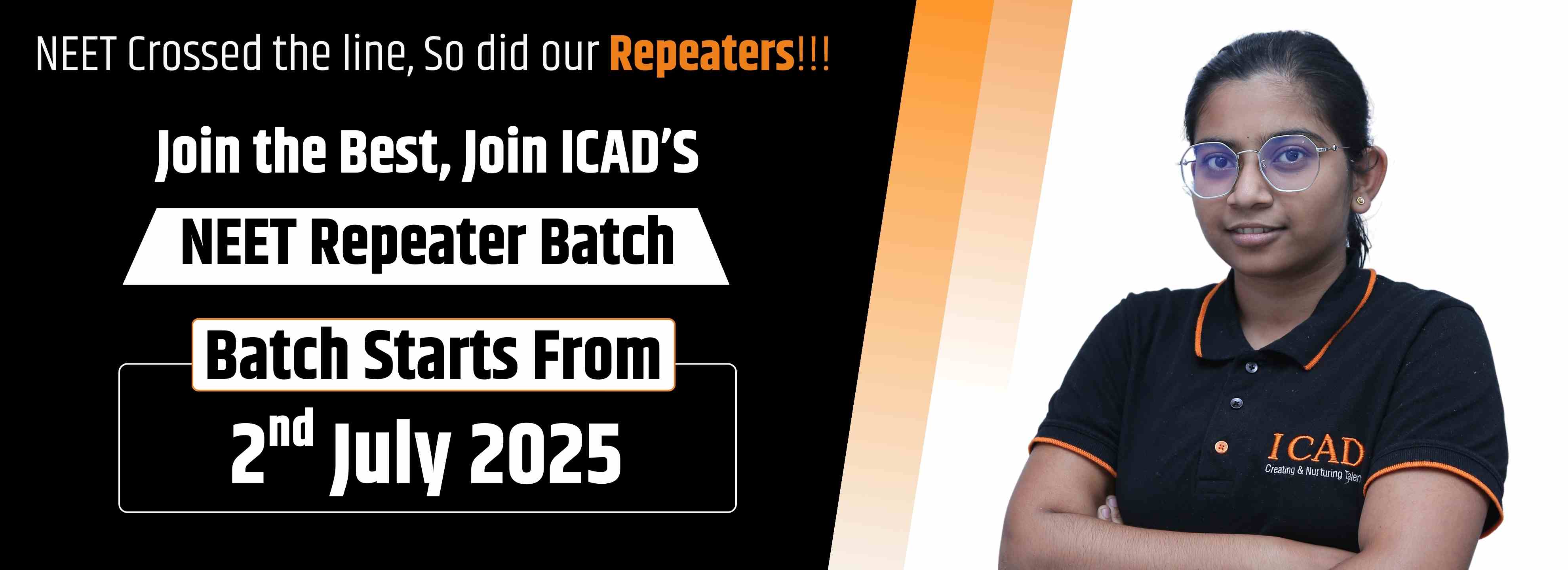 ICAD Study Center - IIT-JEE / NEET coaching in Nagpur, JEE MAINS, JEE ADVANCE