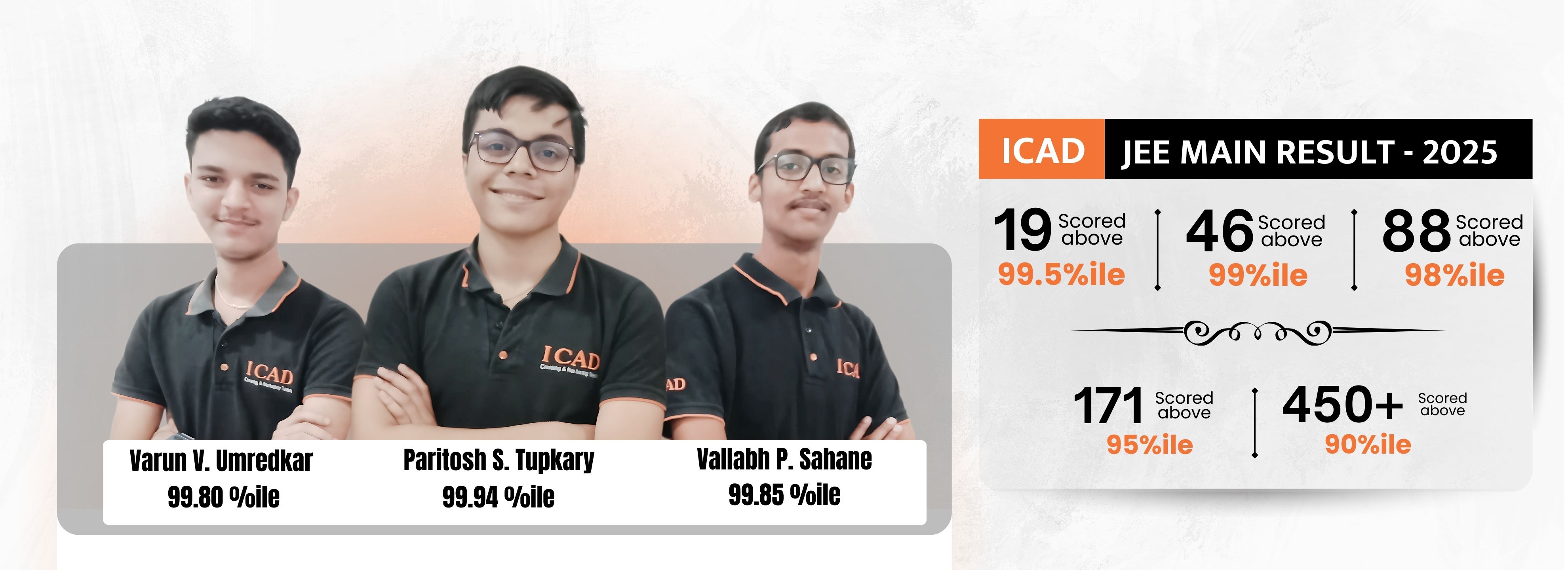 ICAD Study Center - IIT-JEE / NEET coaching in Nagpur, JEE MAINS, JEE ADVANCE