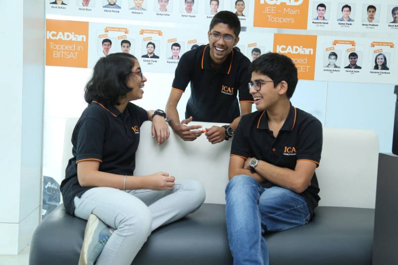 ICAD Study Center - IIT-JEE / NEET coaching in Nagpur, JEE MAINS, JEE ADVANCE