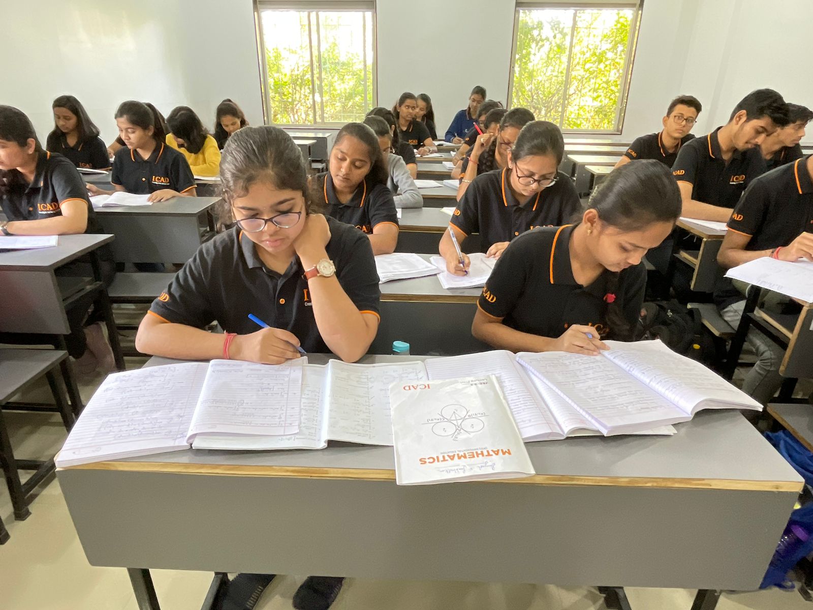 ICAD Study Center - IIT-JEE / NEET coaching in Nagpur, JEE MAINS, JEE ADVANCE